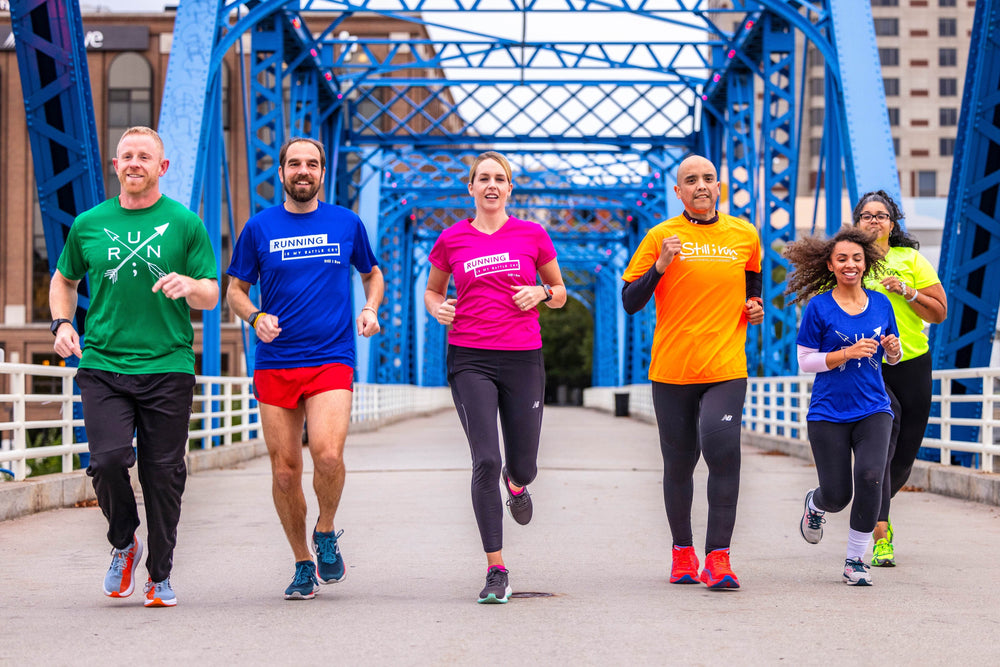 Still I Run | Mental Health Running Apparel and Gear