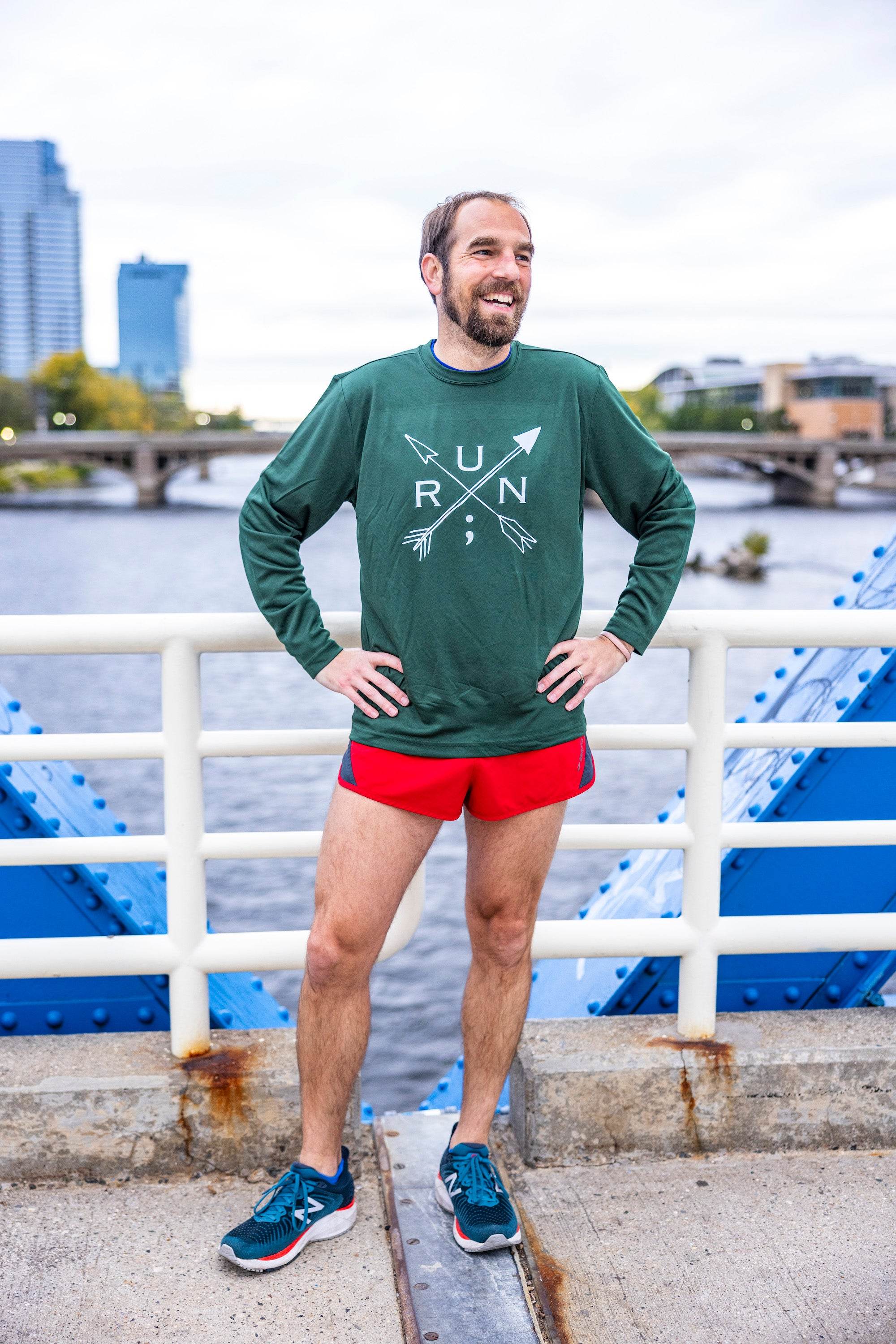 Run Arrows – Still I Run