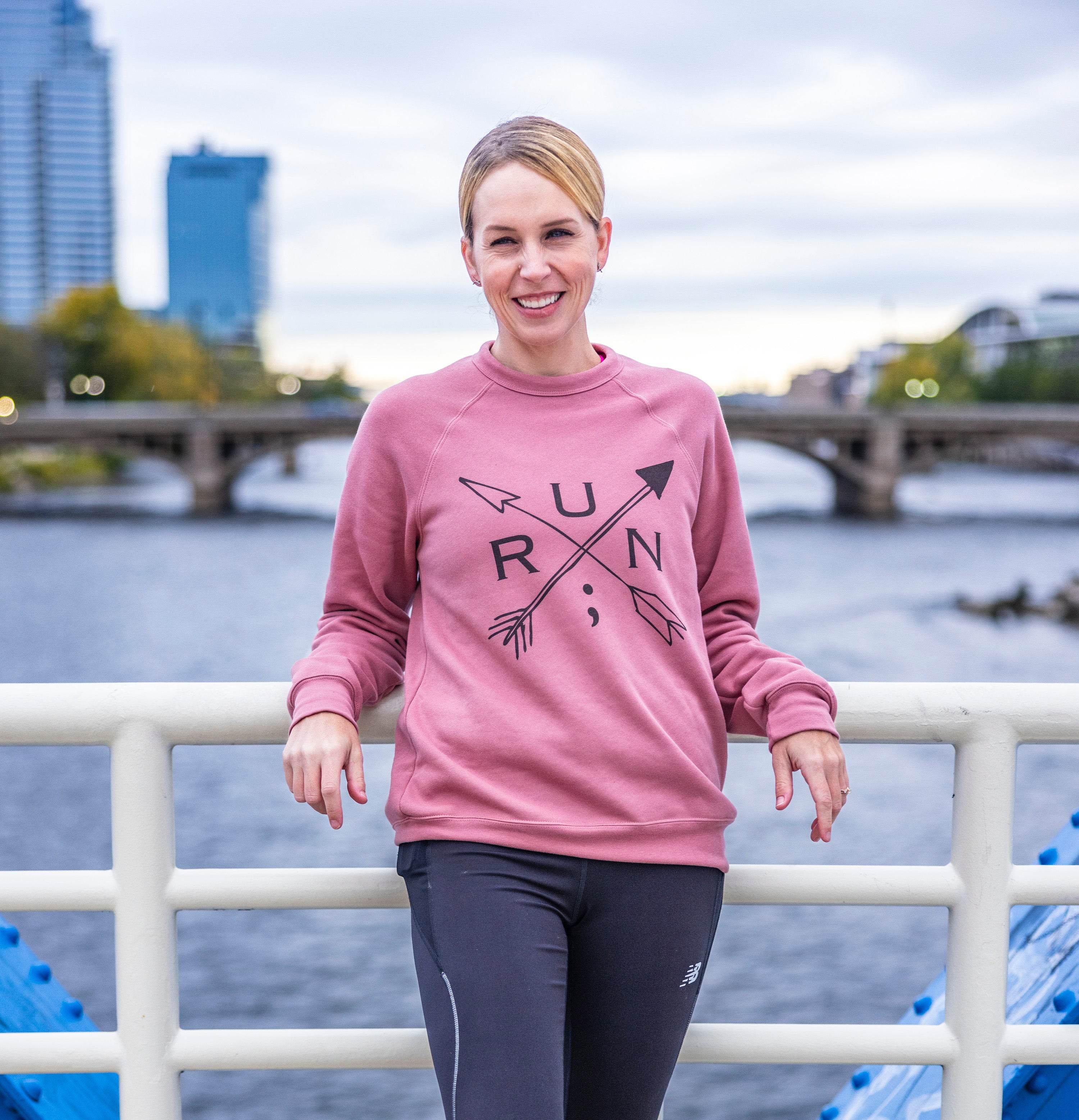 Sweatshirts and Hoodies – Still I Run