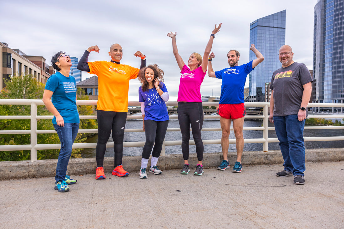 Still I Run | Mental Health Running Apparel and Gear