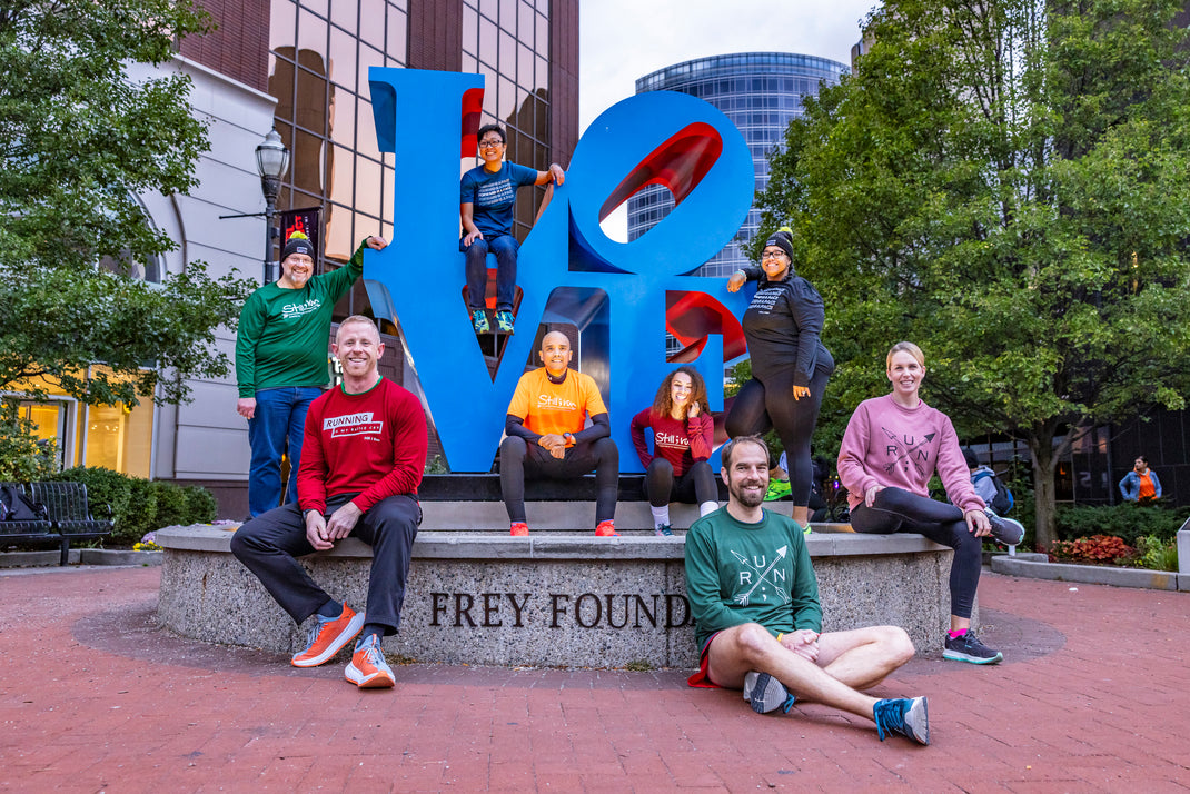 Still I Run | Mental Health Running Apparel and Gear