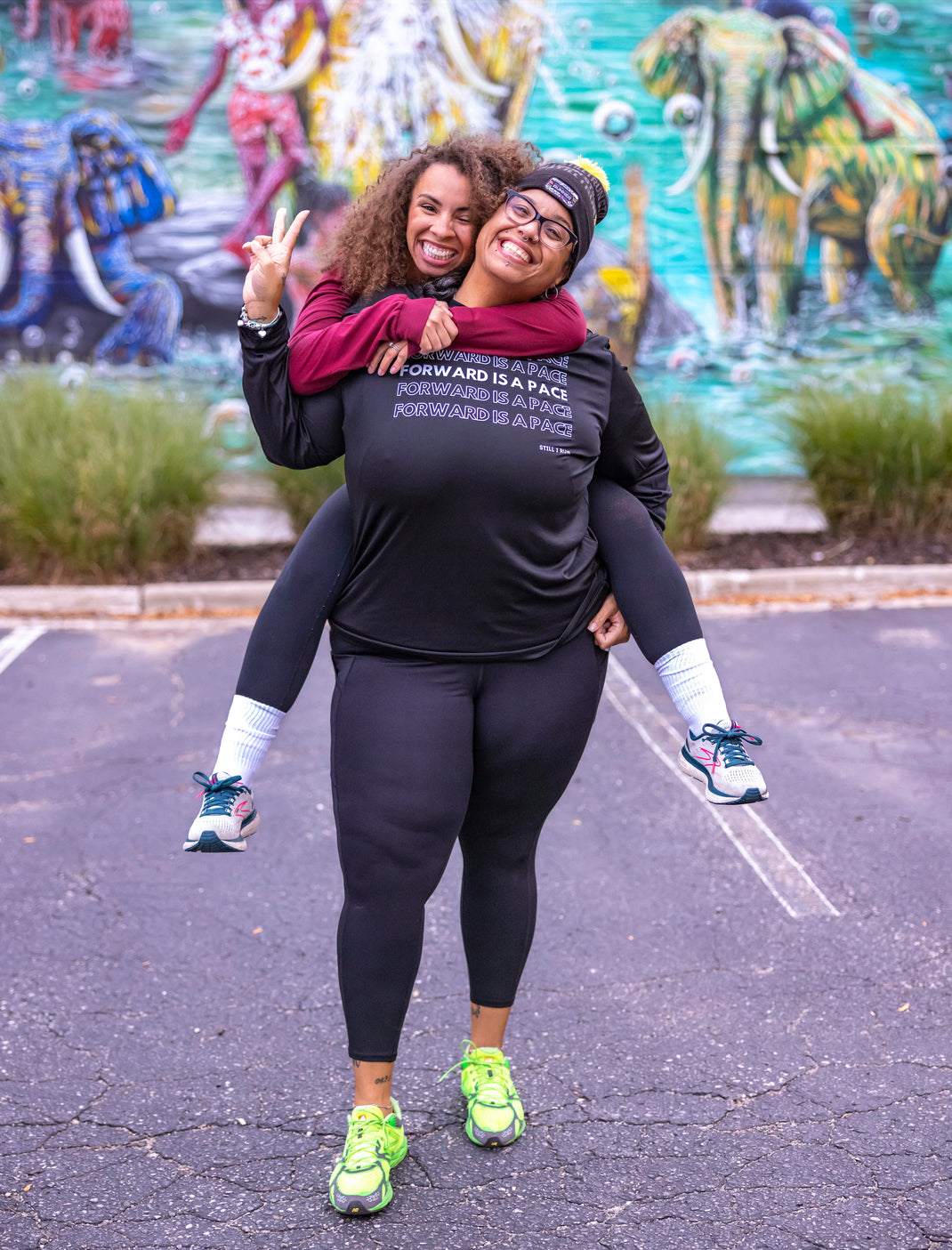 Still I Run | Mental Health Running Apparel and Gear