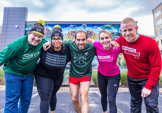 Still I Run | Mental Health Running Apparel and Gear