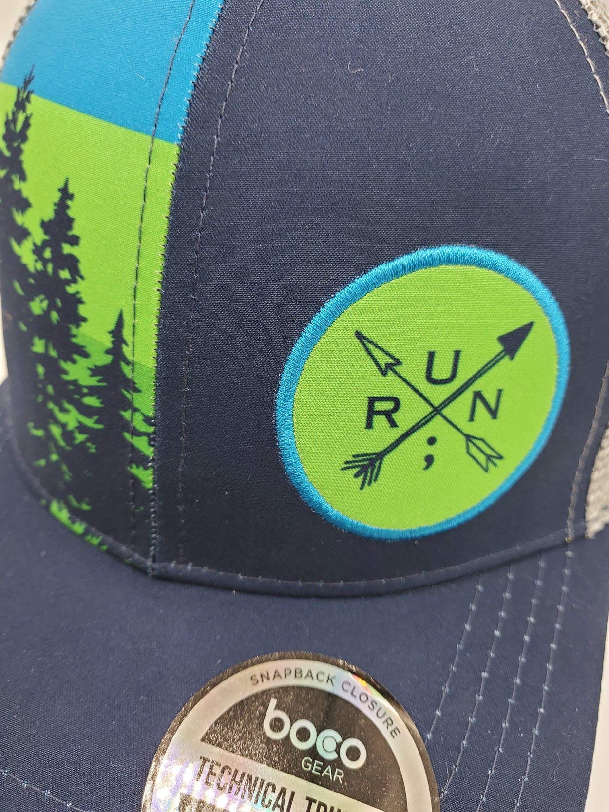 Still I Run | Mental Health Running Apparel and Gear