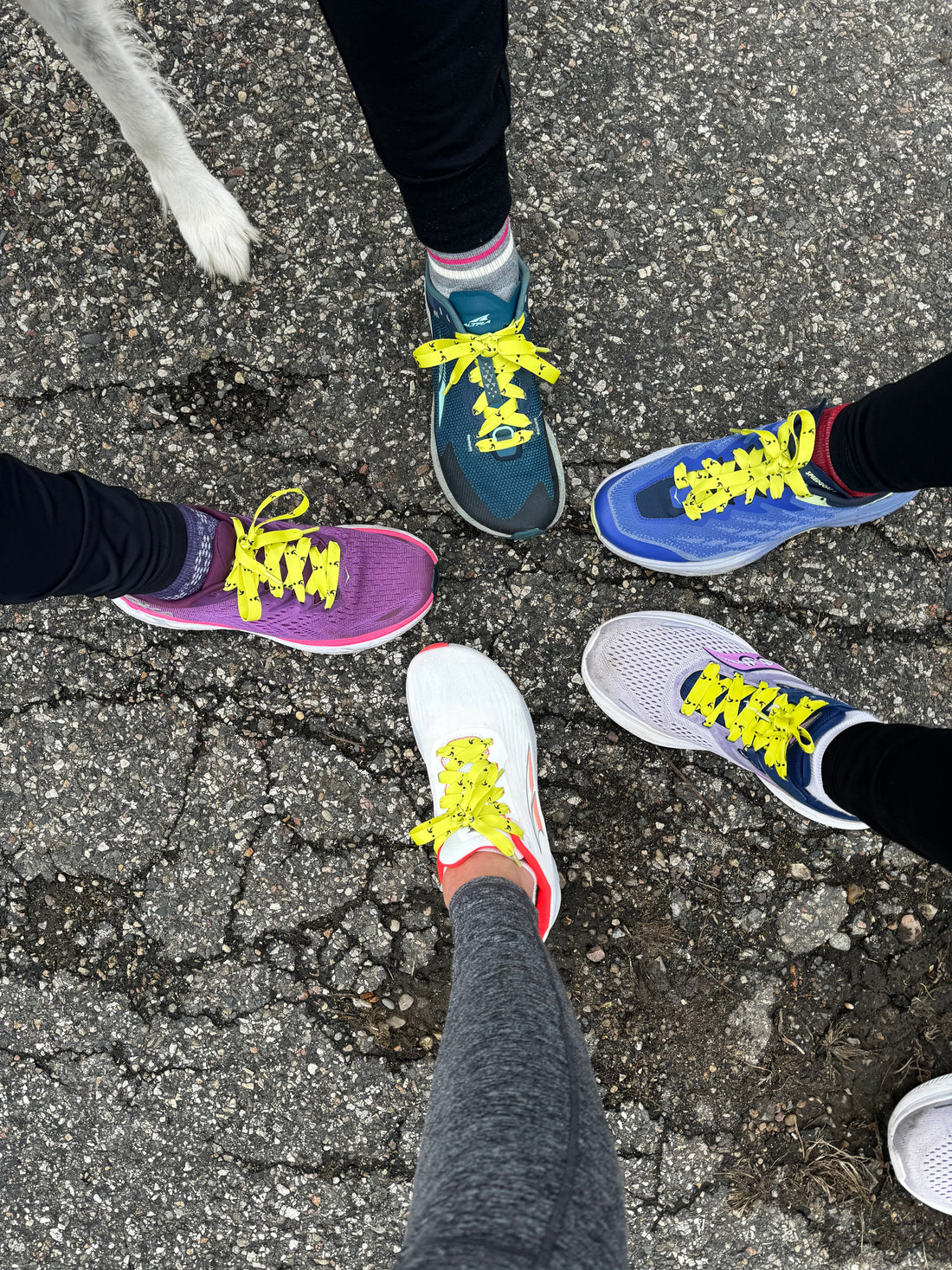 Still I Run | Mental Health Running Apparel and Gear