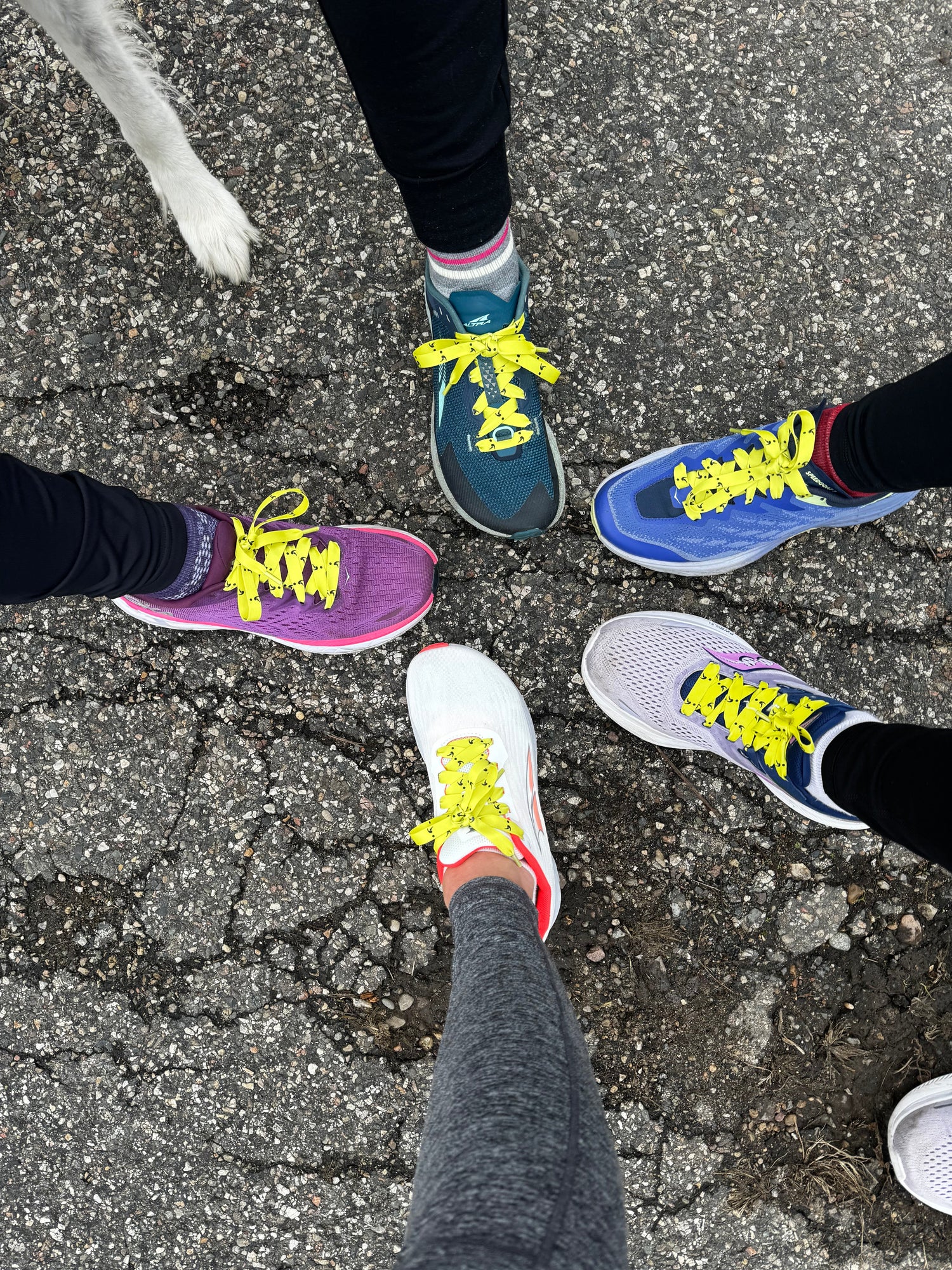 Still I Run | Mental Health Running Apparel and Gear